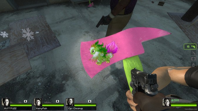 Download 'Axe' Mods for Left 4 Dead 2 - GameMaps.com