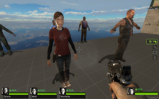 Download 'Ellie' Mods for Left 4 Dead 2 - GameMaps.com