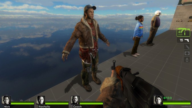 Download 'Metro Last Light' Mods for Left 4 Dead 2 - GameMaps.com