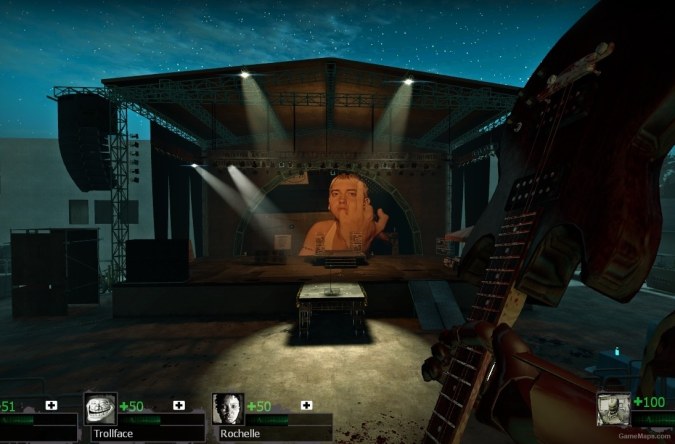 Download Concerts Mods for Left 4 Dead 2 - GameMaps.com