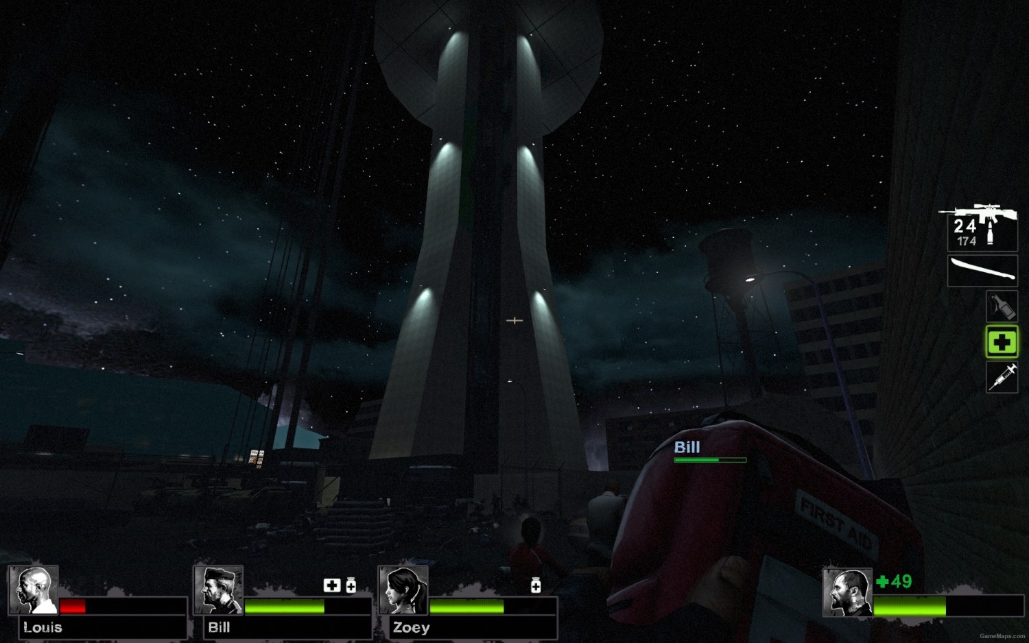 Free Custom Maps - Left 4 Dead 2 - GameMaps