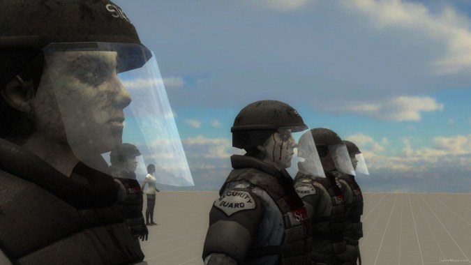 Download Common Infected Mods for Left 4 Dead 2 - GameMaps.com