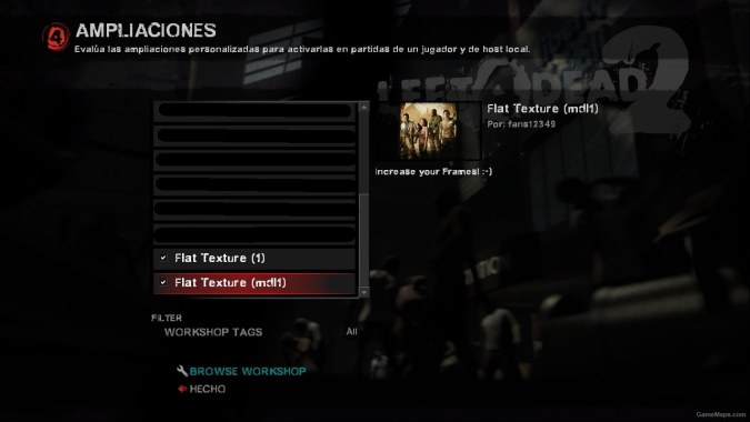 Download Textures Mods for Left 4 Dead 2 - GameMaps.com