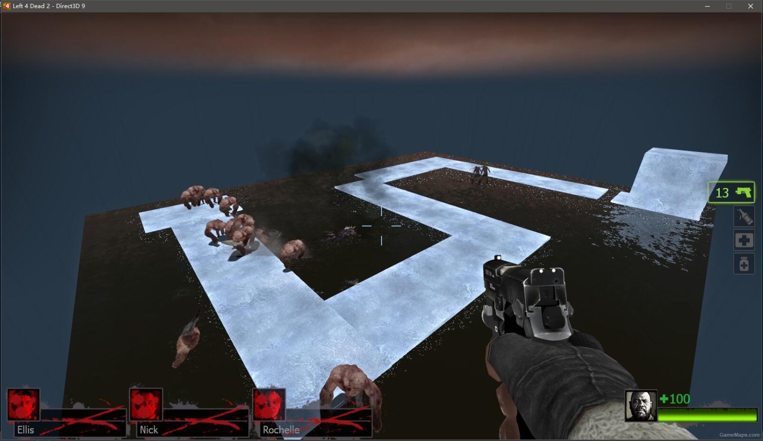 Free Custom Maps - Left 4 Dead 2 - GameMaps