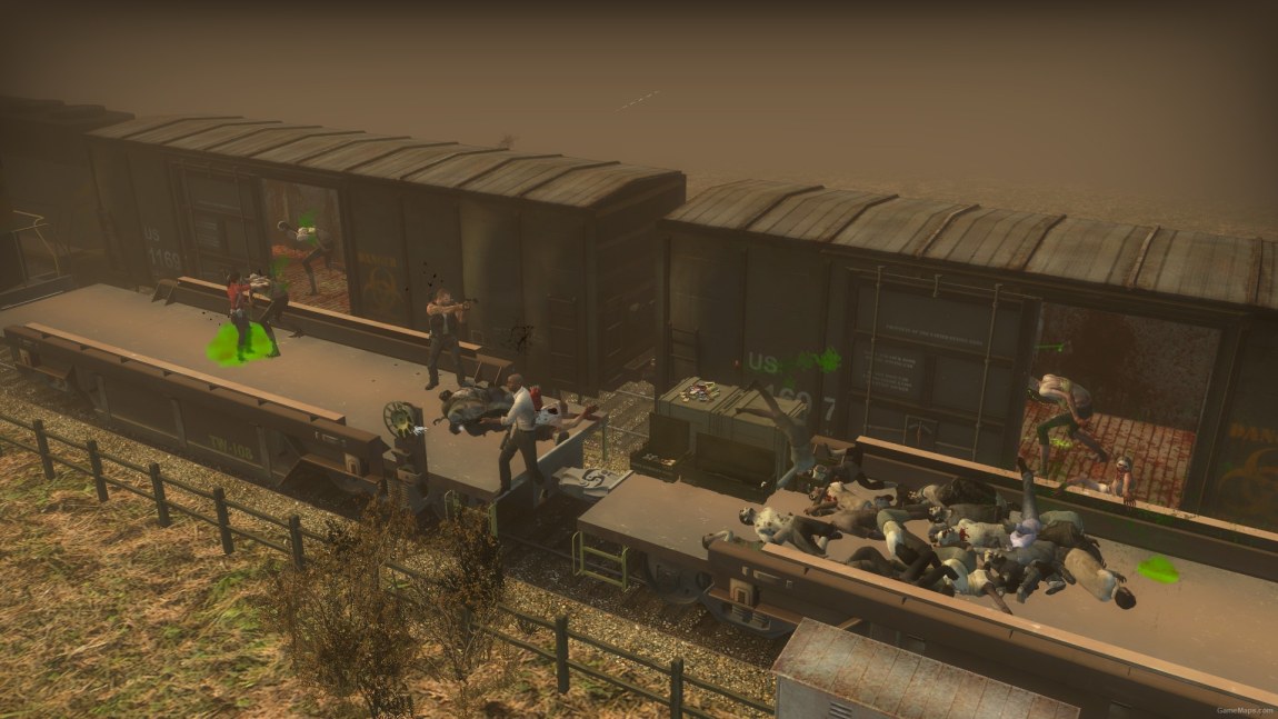 Download L4D1 Survivors Maps for Left 4 Dead 2 - GameMaps.com