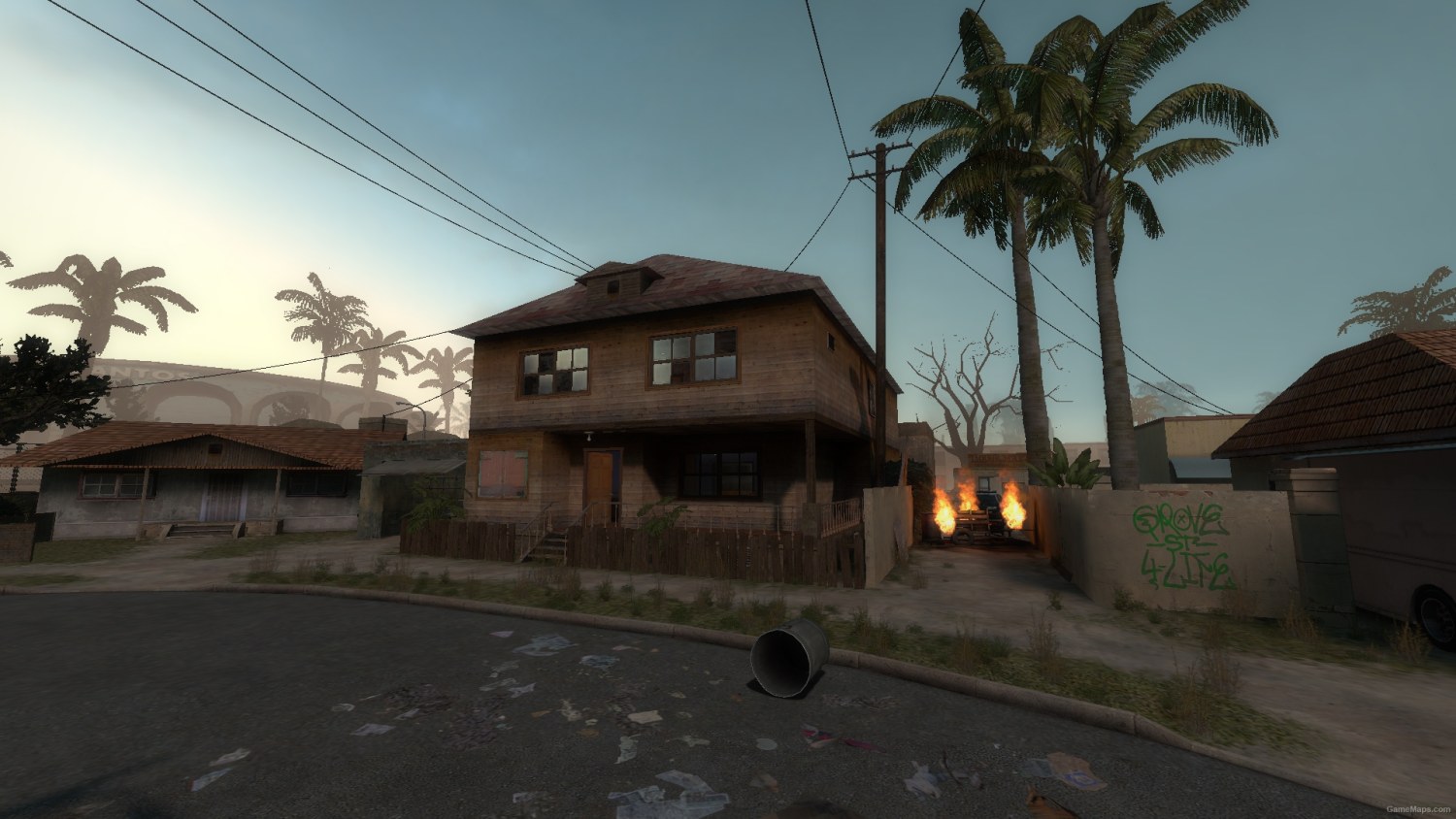 Free Custom Maps - Left 4 Dead 2 - GameMaps