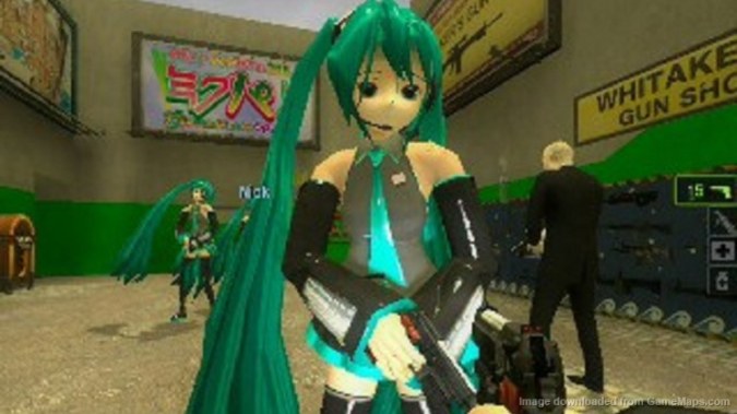Download 'Vocaloid' Mods for Left 4 Dead 2 - GameMaps.com