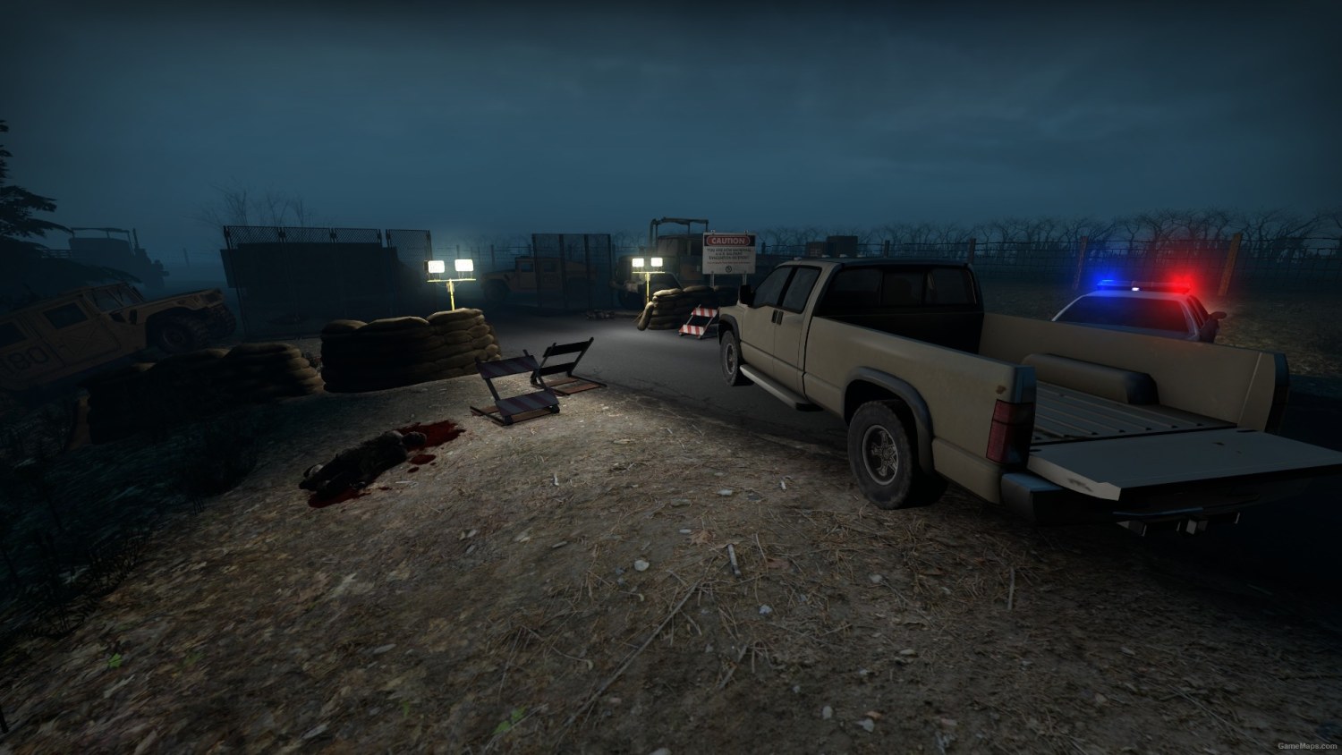 Free Custom Maps - Left 4 Dead 2 - GameMaps