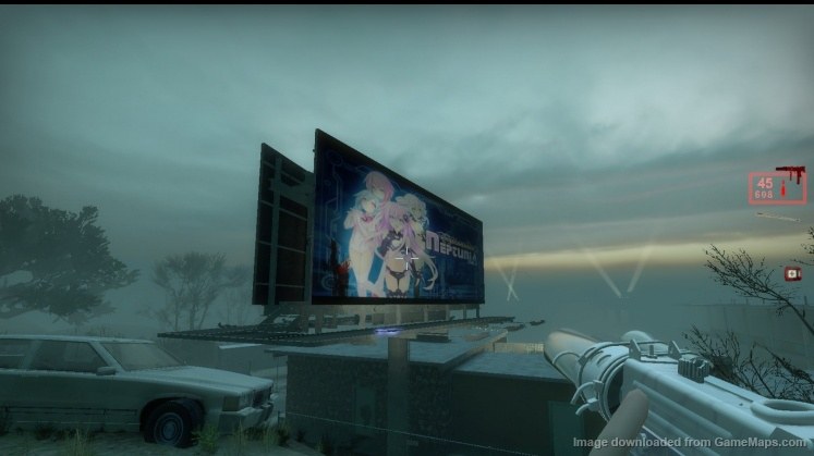 Download Anime Mods for Left 4 Dead 2 - GameMaps.com