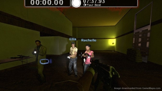 Download 'scary' Maps for Left 4 Dead 2 - GameMaps.com