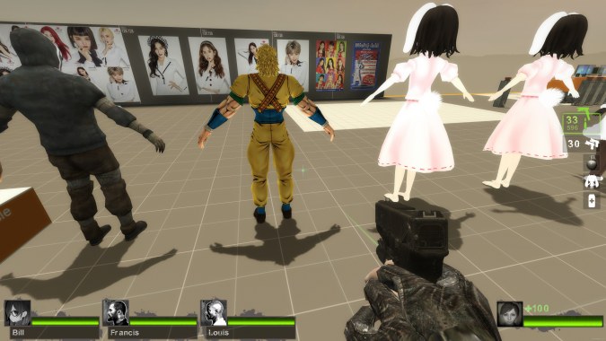 Download Hunter Mods for Left 4 Dead 2 - GameMaps.com