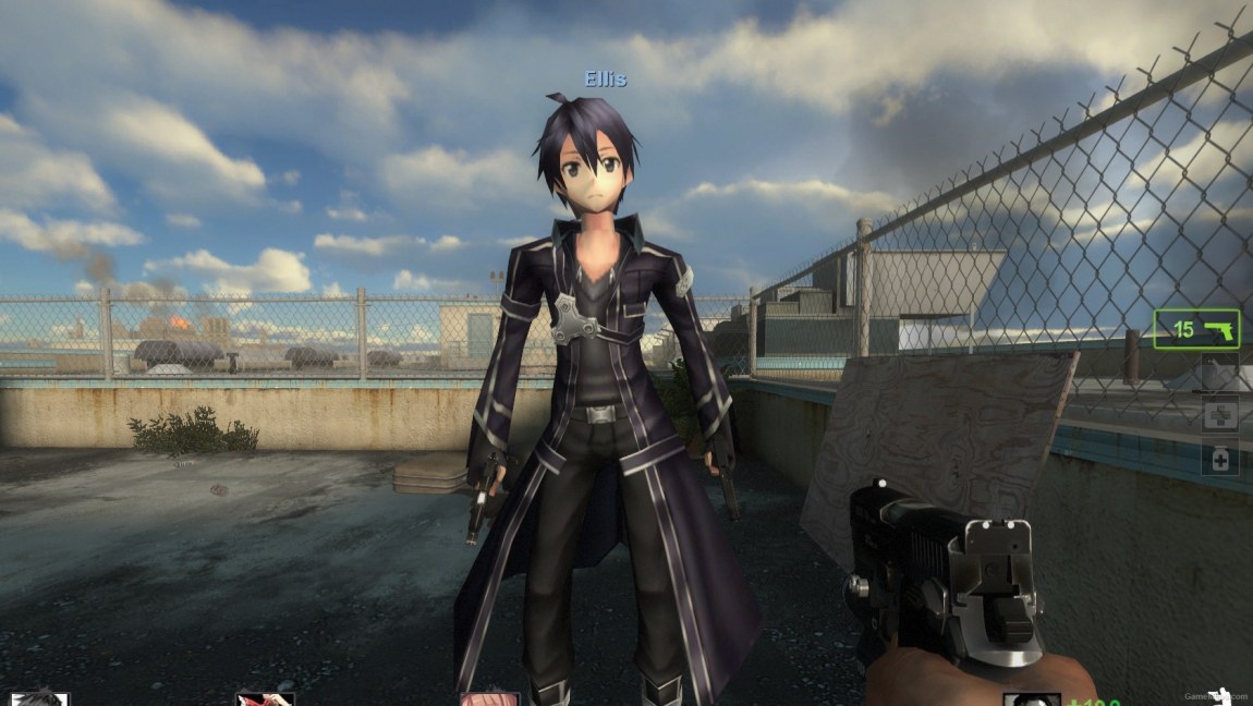 Download Anime Mods for Left 4 Dead 2 - GameMaps.com