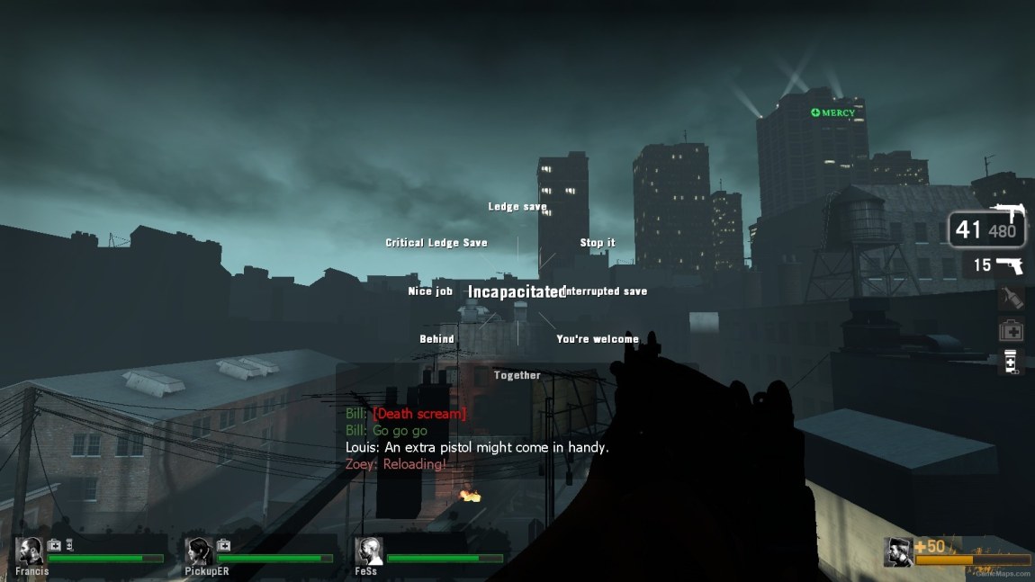 Download Spitter Mods for Left 4 Dead 2 - GameMaps.com