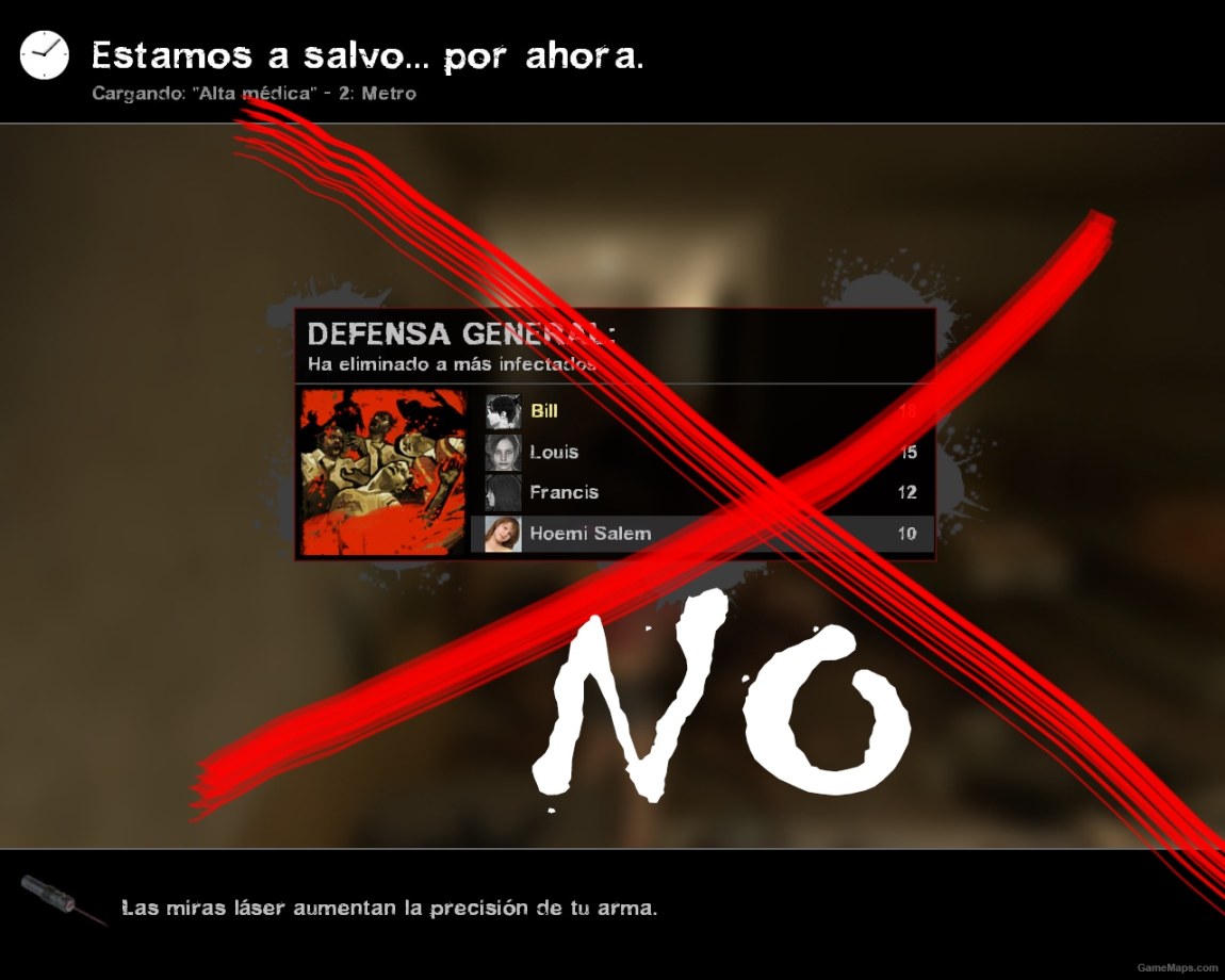 Download GUI / UI Mods for Left 4 Dead 2 - GameMaps.com