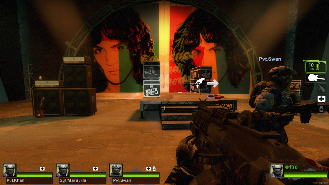 Download Concerts Mods for Left 4 Dead 2 - GameMaps.com