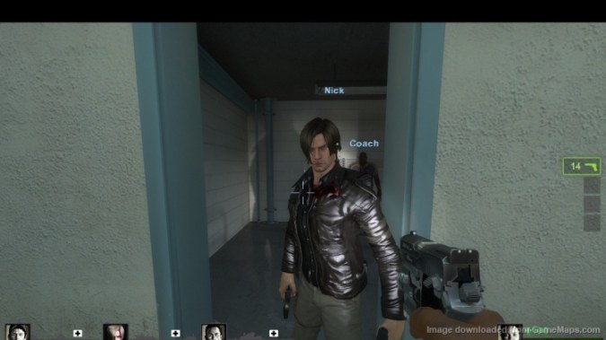 Download 'Resident Evil' Mods for Left 4 Dead 2 - GameMaps.com