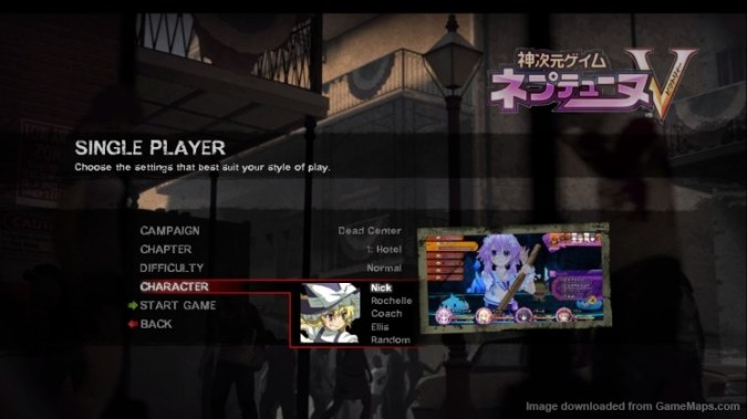 Download Touhou Mods For Left 4 Dead 2