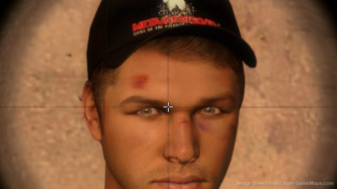 Download 'Metal Gear Solid' Mods for Left 4 Dead 2 - GameMaps.com