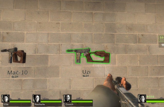 Download 'Metro Last Light' Mods for Left 4 Dead 2 - GameMaps.com