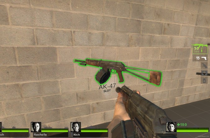 Download 'Metro Last Light' Mods for Left 4 Dead 2 - GameMaps.com