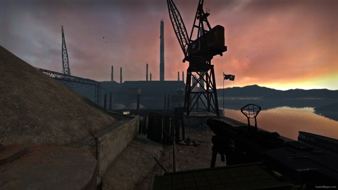 Download Machine Guns Mods for Left 4 Dead 2 - GameMaps.com