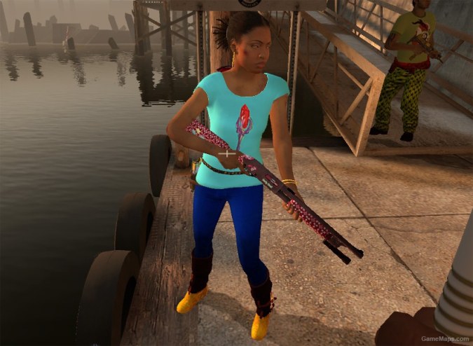 Download 'Skin' Mods for Left 4 Dead 2 - GameMaps.com