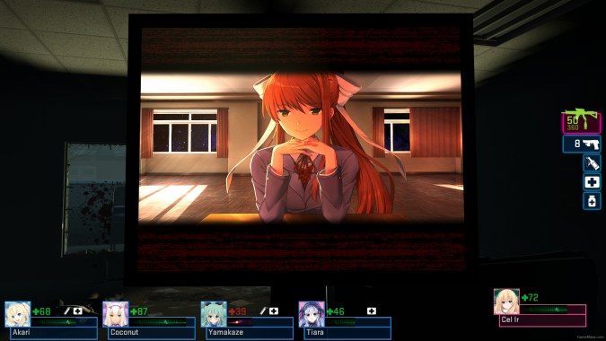 Download 'Doki Doki Literature Club' Mods for Left 4 Dead 2 - GameMaps.com