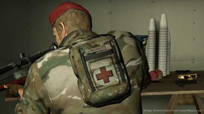 Download Medkits Mods for Left 4 Dead 2 - GameMaps.com