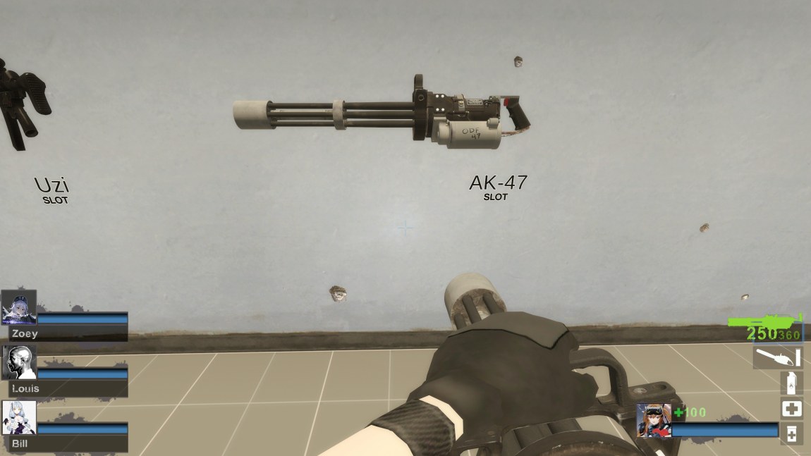 Download Weapons Mods for Left 4 Dead 2 - GameMaps.com