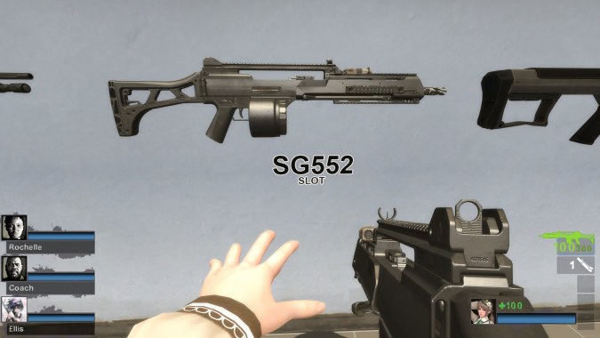 Download Rifles Mods for Left 4 Dead 2 - GameMaps.com