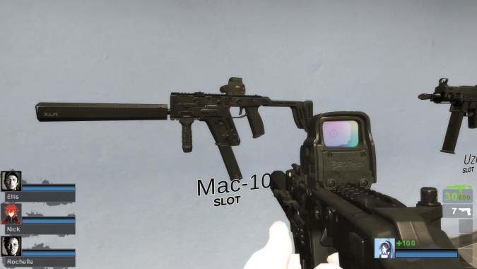 Download SMG Mods for Left 4 Dead 2 - GameMaps.com