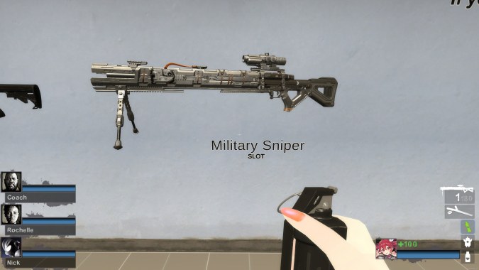 Download Snipers Mods for Left 4 Dead 2 - GameMaps.com