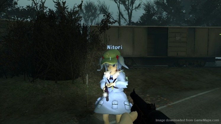 Download Anime Mods for Left 4 Dead 2 - GameMaps.com