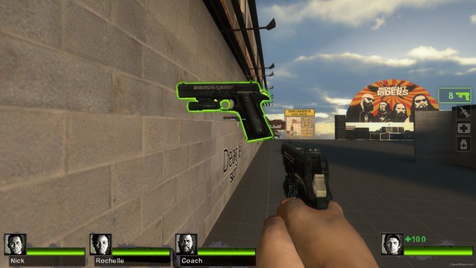 Download 'NMRiH' Mods for Left 4 Dead 2 - GameMaps.com