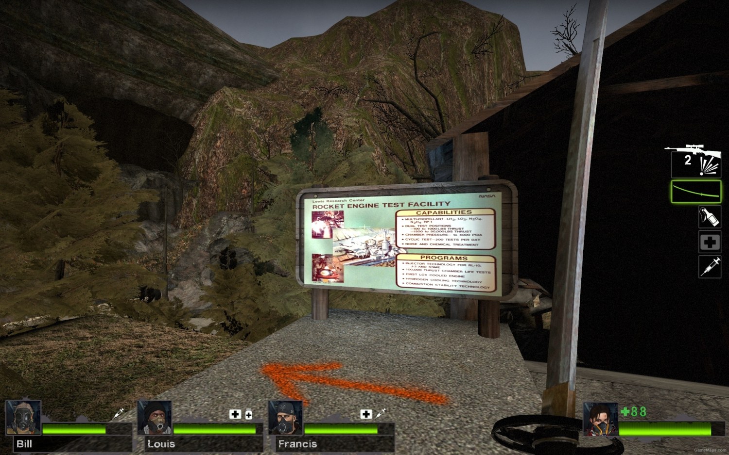 Free Custom Maps - Left 4 Dead 2 - GameMaps