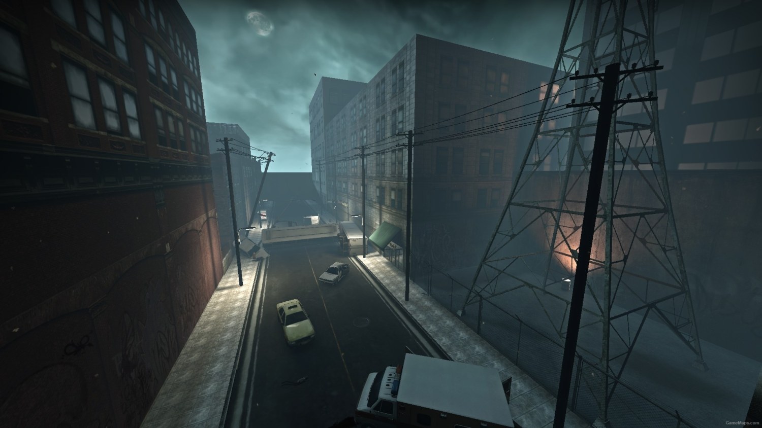 Free Custom Maps - Left 4 Dead 2 - GameMaps