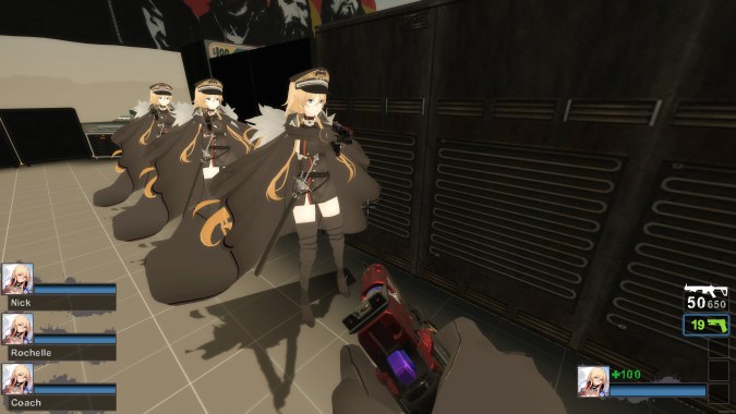 Download Characters Mods for Left 4 Dead 2 - GameMaps.com