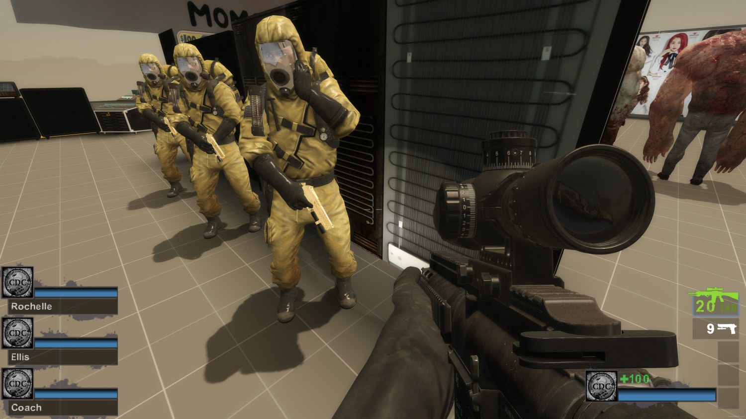 Free Mods and Skins - Left 4 Dead 2 - GameMaps