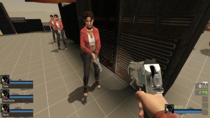 Download Coach Mods for Left 4 Dead 2 - GameMaps.com