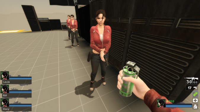 Download Zoey Mods for Left 4 Dead 2 - GameMaps.com