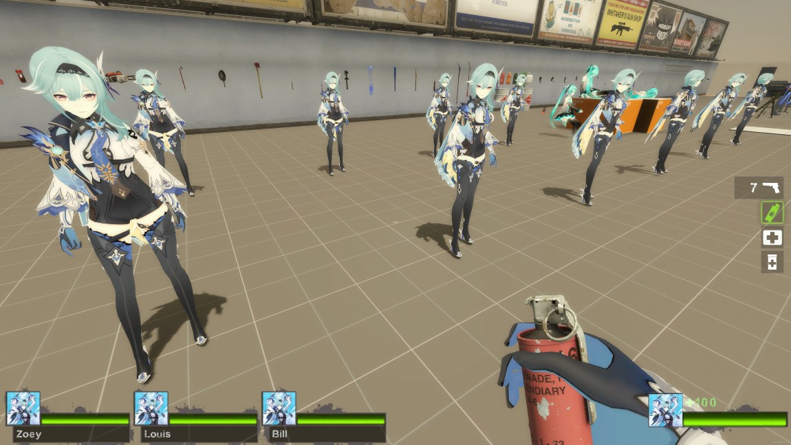 Download Louis Mods for Left 4 Dead 2 - GameMaps.com