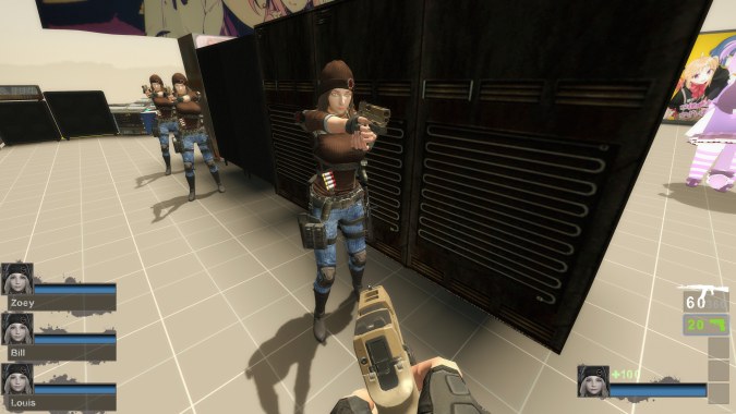 Download Zoey Mods for Left 4 Dead 2 - GameMaps.com