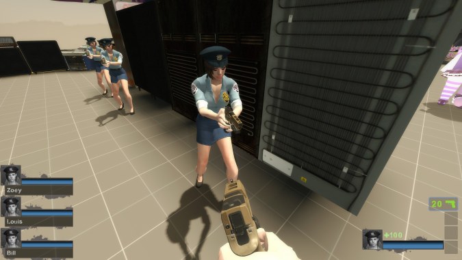 Download Zoey Mods for Left 4 Dead 2 - GameMaps.com