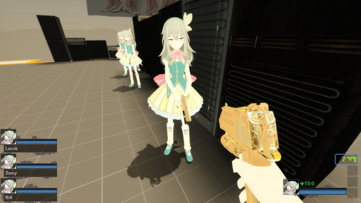 Download Anime Mods for Left 4 Dead 2 - GameMaps.com