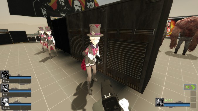 Download Nick Mods for Left 4 Dead 2 - GameMaps.com