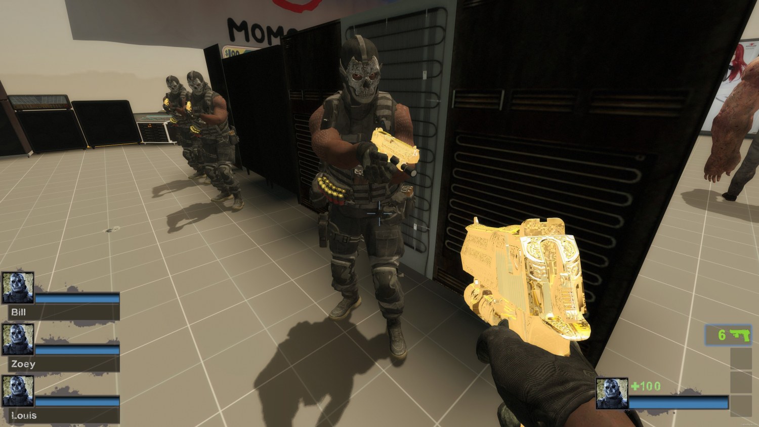 Free Mods and Skins - Left 4 Dead 2 - GameMaps