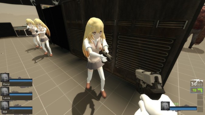 Download Skins Mods for Left 4 Dead 2 - GameMaps.com