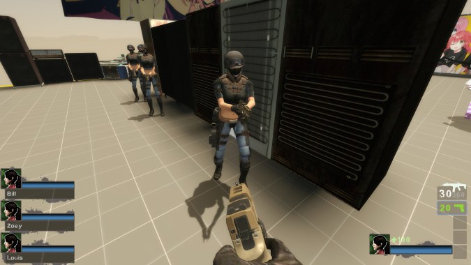 Download Survivors Mods for Left 4 Dead 2 - GameMaps.com