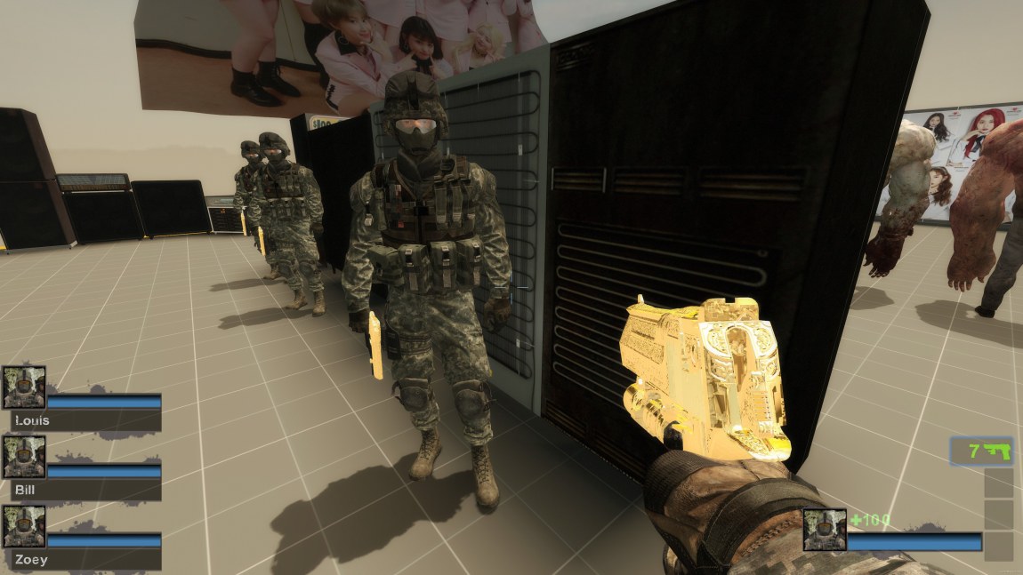 Download Louis Mods for Left 4 Dead 2 - GameMaps.com