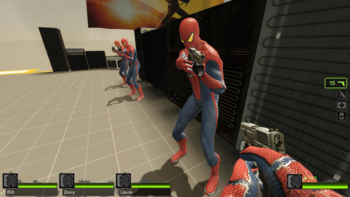 Download Comic Mods for Left 4 Dead 2 - GameMaps.com